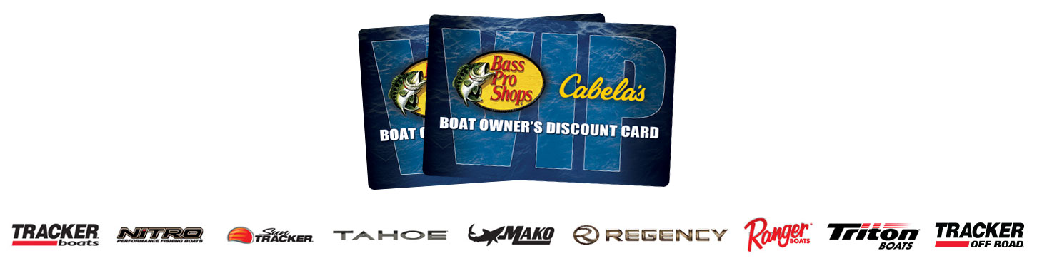 VIP Status Update | Bass Pro Shops